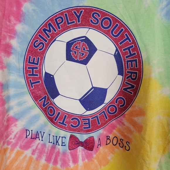 Simply Southern | Shirts & Tops | Simply Southern Collection Girl ...